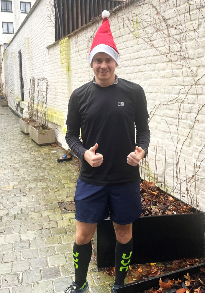 Sofico Marathon Ambassador Program